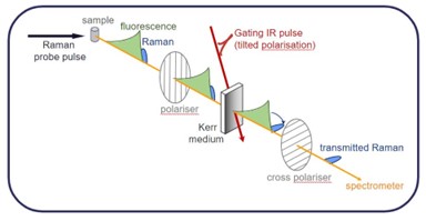 CLF Kerr-Gated Raman Facility